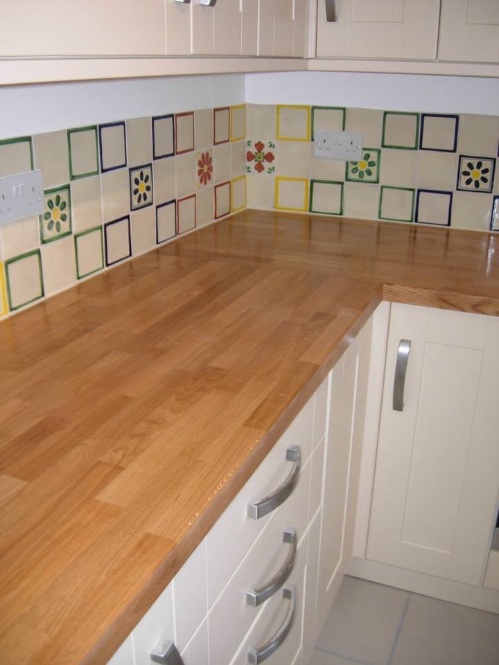 Hackney Kitchen - Traditional - Kitchen - London - by P & P Maintenance ...