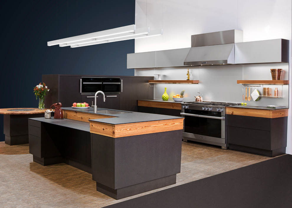 Häfele America Kitchen Ideas - Modern - Kitchen - Raleigh - by Hafele ...