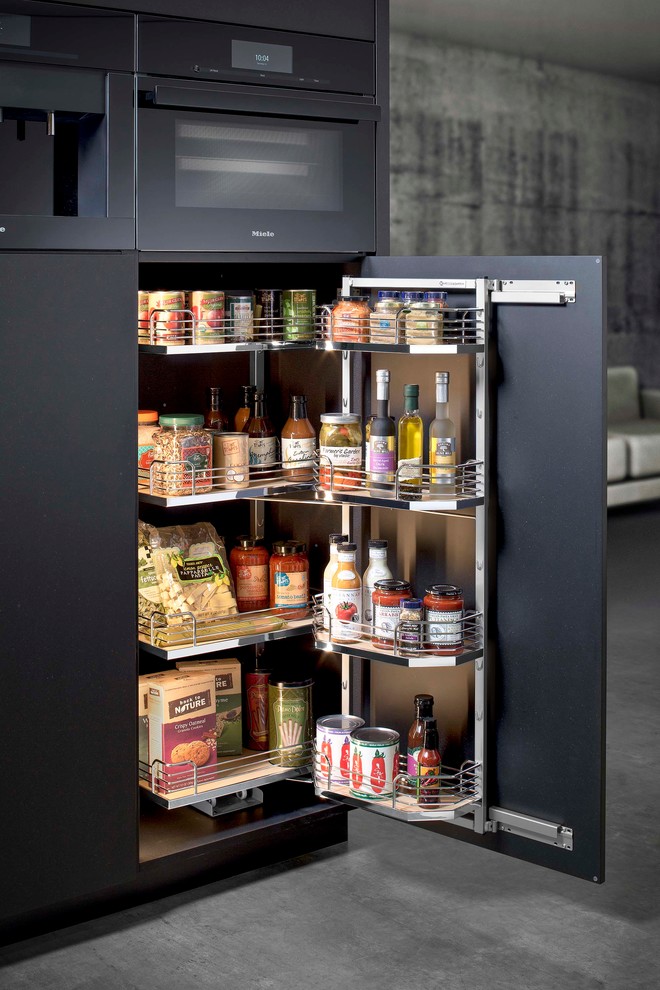 Häfele America Kitchen Ideas - Kitchen - Raleigh - by Hafele America Co ...