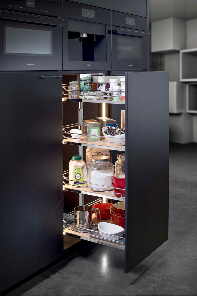 Häfele America Kitchen Ideas - Kitchen - Raleigh - by Hafele America Co ...