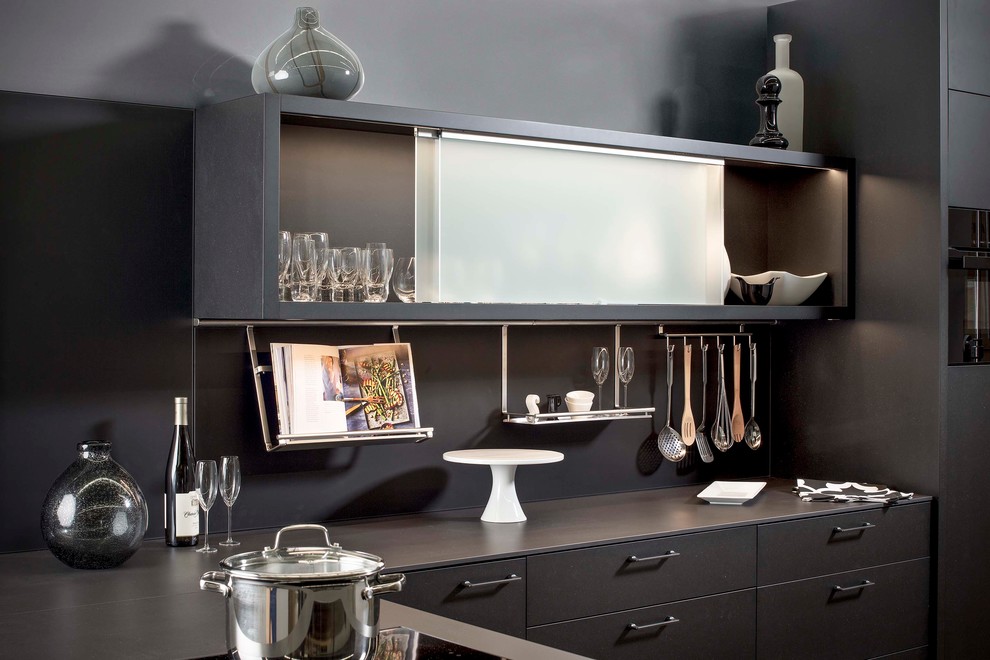 Häfele America Kitchen Ideas - Kitchen - Raleigh - by Hafele America Co ...