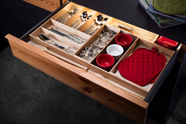 Häfele America Kitchen Ideas - Kitchen - Raleigh - by Hafele America Co ...