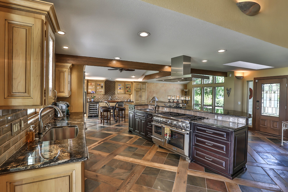 Hale Kitchen Remodel - Farmhouse - Kitchen - Seattle - by Inland Bath ...