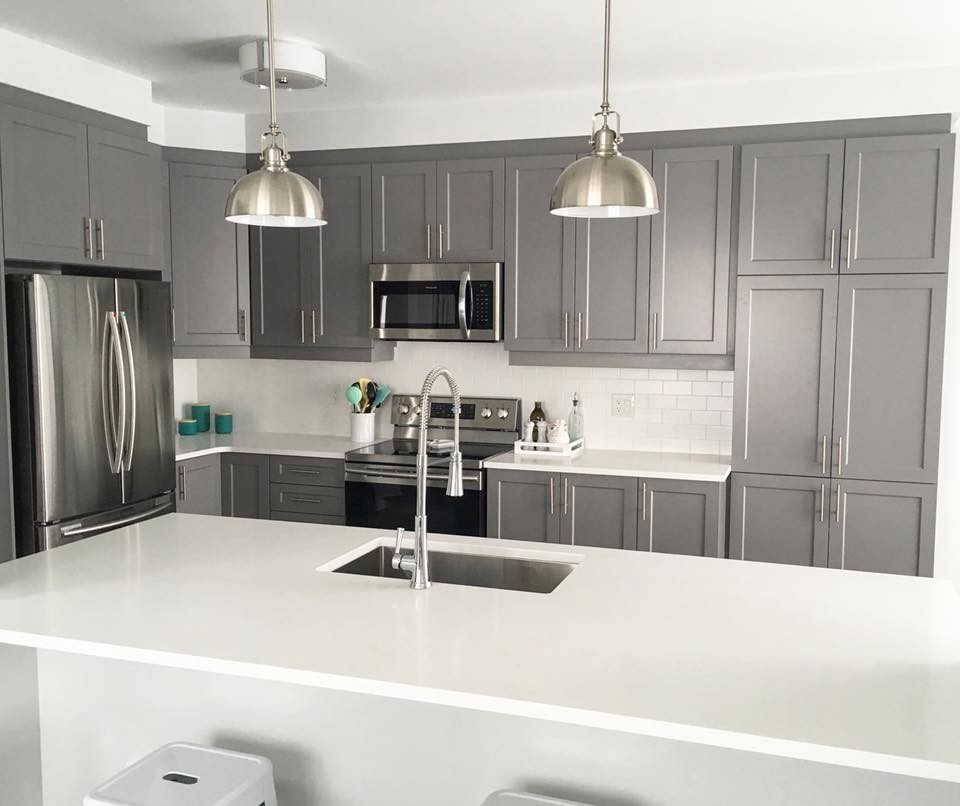 Half Moon Bay New Construction - Farmhouse - Kitchen - Ottawa - by ...