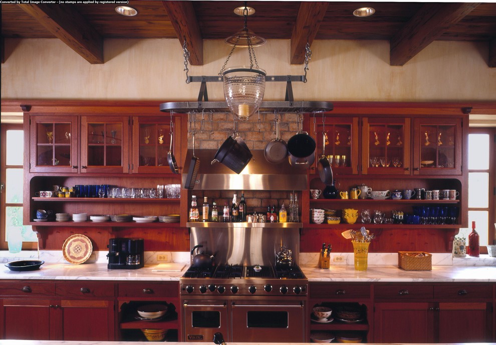 Halfway Road House - Mediterranean - Kitchen - DC Metro - by Craftsman ...