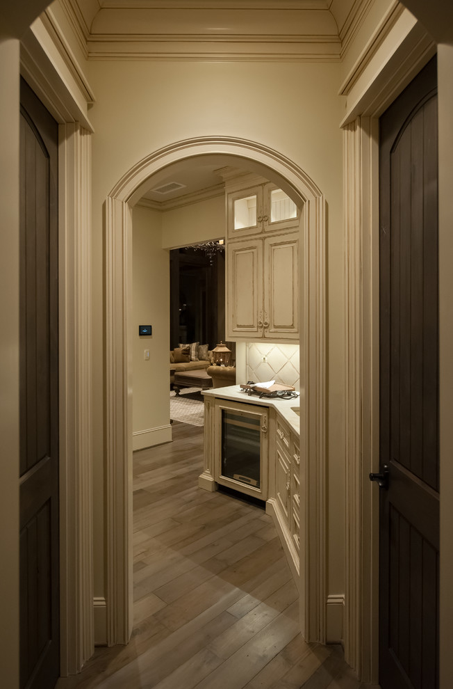 Hall - Rustic - Kitchen - Other - by Fairview Custom Homes | Houzz
