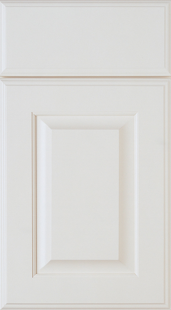 Hallmark II Raised Square - Cocina - Otras zonas - de Wood-Mode Fine ...