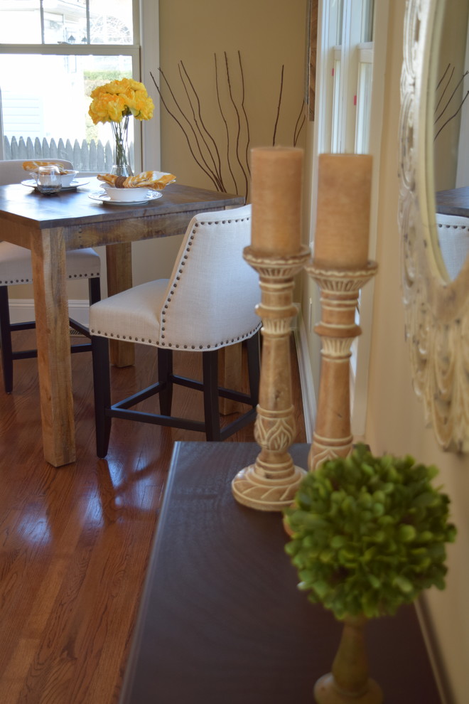 Hallway and Awkward Spaces - Transitional - Kitchen - New York - by ...