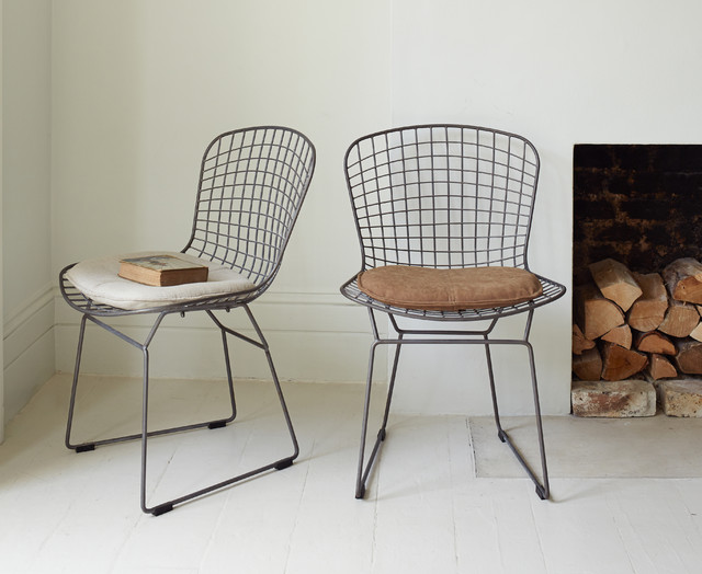 Hamburger chairs - Country - Kitchen - London - by Loaf | Houzz UK