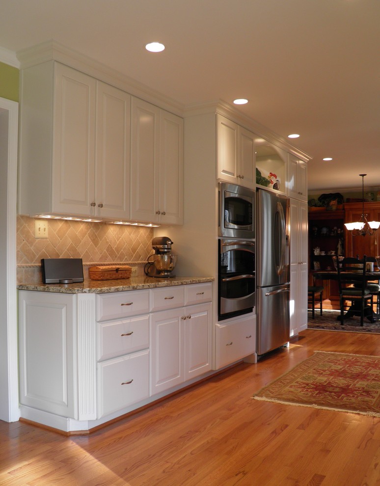 Hamilton Kitchen 2 - Contemporary - Kitchen - DC Metro - by Cameo ...