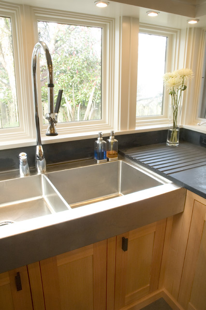 Hamilton Kitchen - Traditional - Kitchen - Seattle - by CAST ...