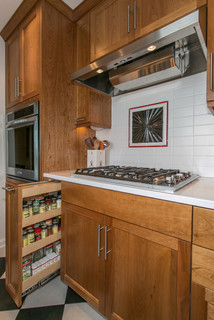 Hamilton Kitchen - Rustic - Kitchen - Portland - by DSC DesignWorks | Houzz
