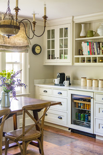 Hamilton Kitchen - Farmhouse - Kitchen - Boston - by Main Street ...