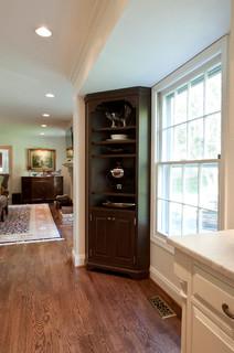 Hammond Kitchen 8 - Traditional - Kitchen - DC Metro - by Cameo ...