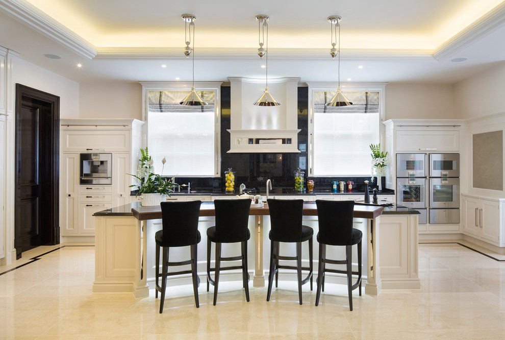 Hampstead Garden Suburb House - Contemporary - Kitchen - London - by ...