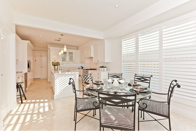 Hamptons Kitchen - Traditional - Kitchen - Gold Coast - Tweed - by ...