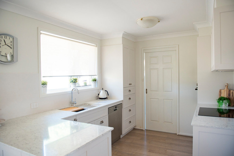 Hamptons Style - Beach Style - Kitchen - Newcastle - Maitland - by GJ ...