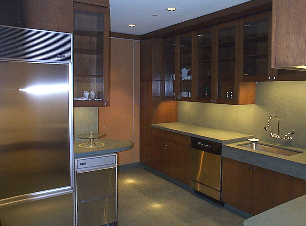 Handicapped Accessible Kitchen - Traditional - Kitchen - New York - by ...