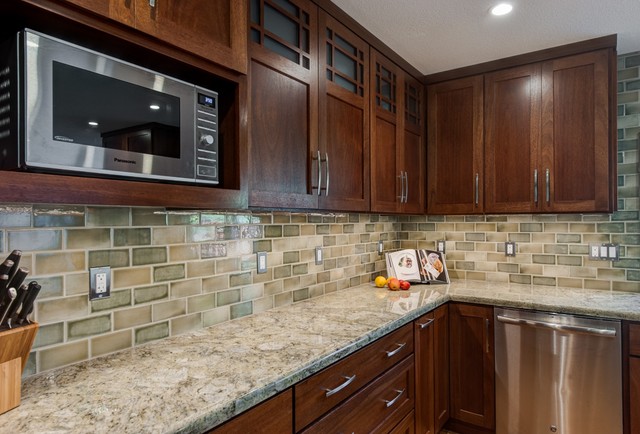 Handsome Crafsman Kitchen - Moderne - Cuisine - San Francisco - par ...