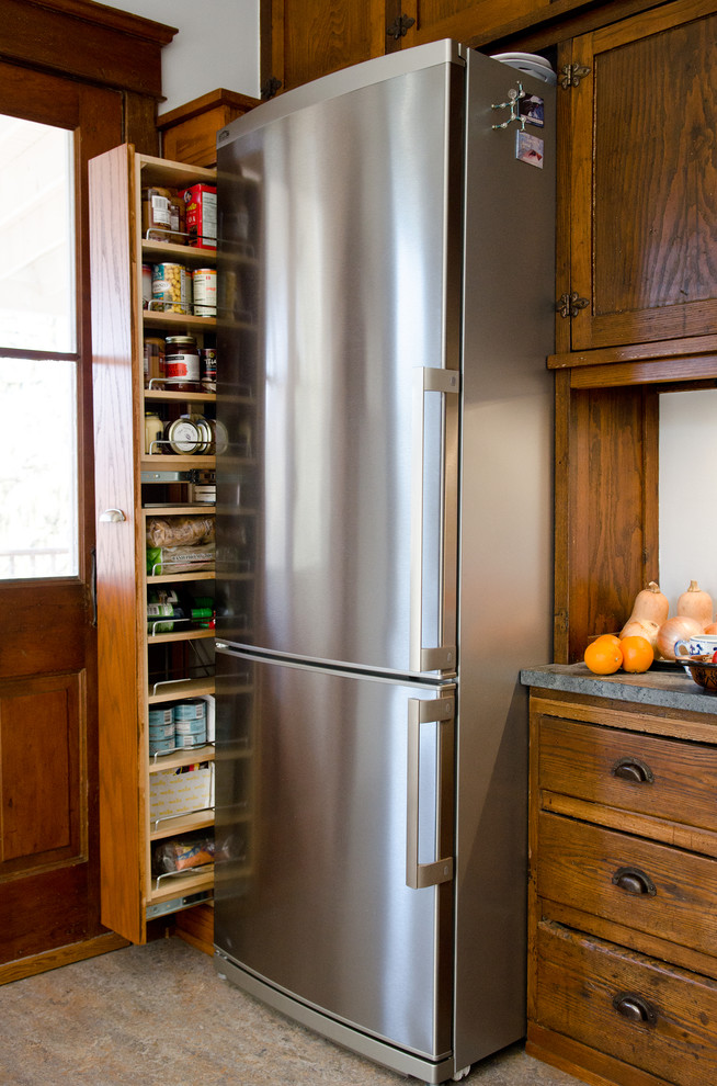 Handy Dandy Organizers - Kitchen - New York - by Foster Custom Kitchens ...