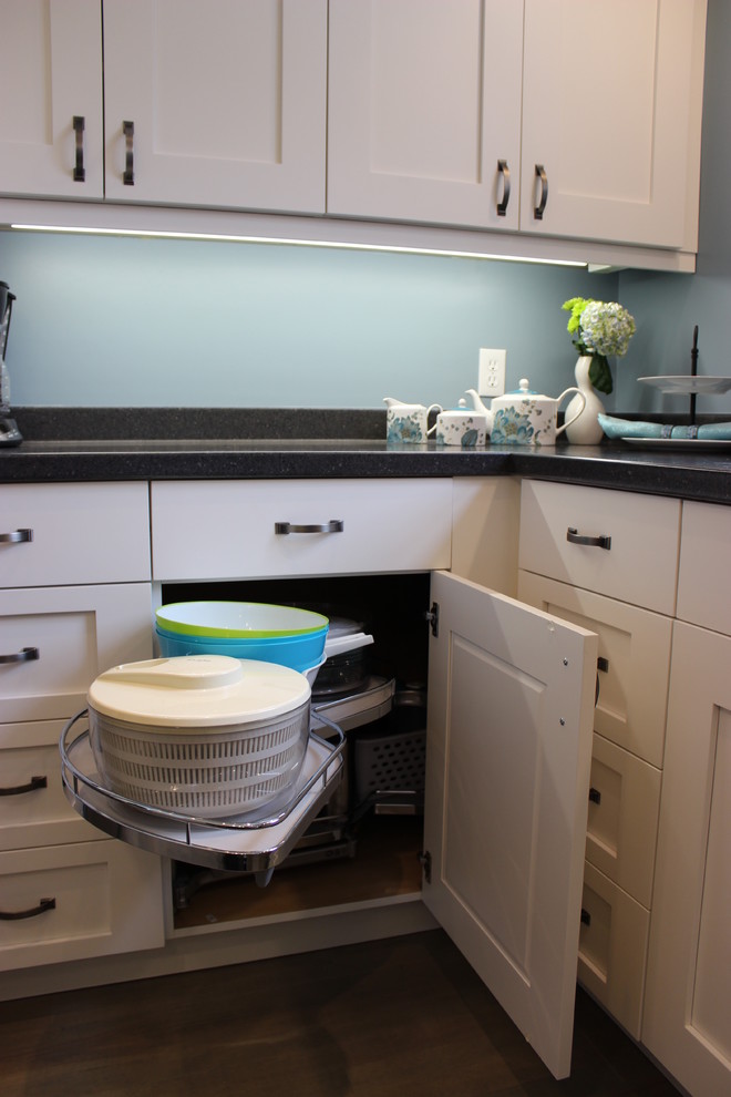 Happy Halfway Lake - Contemporary - Kitchen - Other - by KITCHEN DESIGN ...