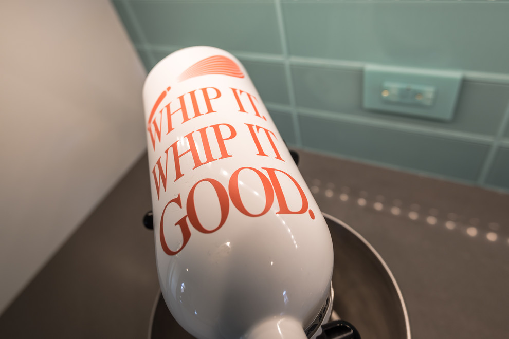 Happy Hip Family Kitchen - Modern - Kitchen - St Louis - by Dana King ...