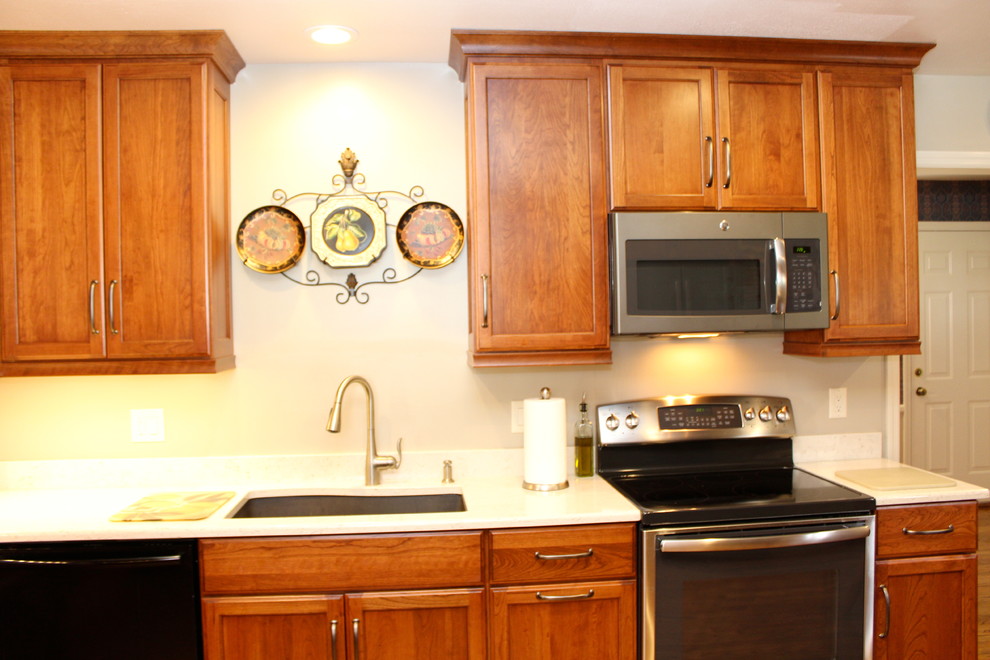 Happy Retirement! - Traditional - Kitchen - Omaha - by User | Houzz