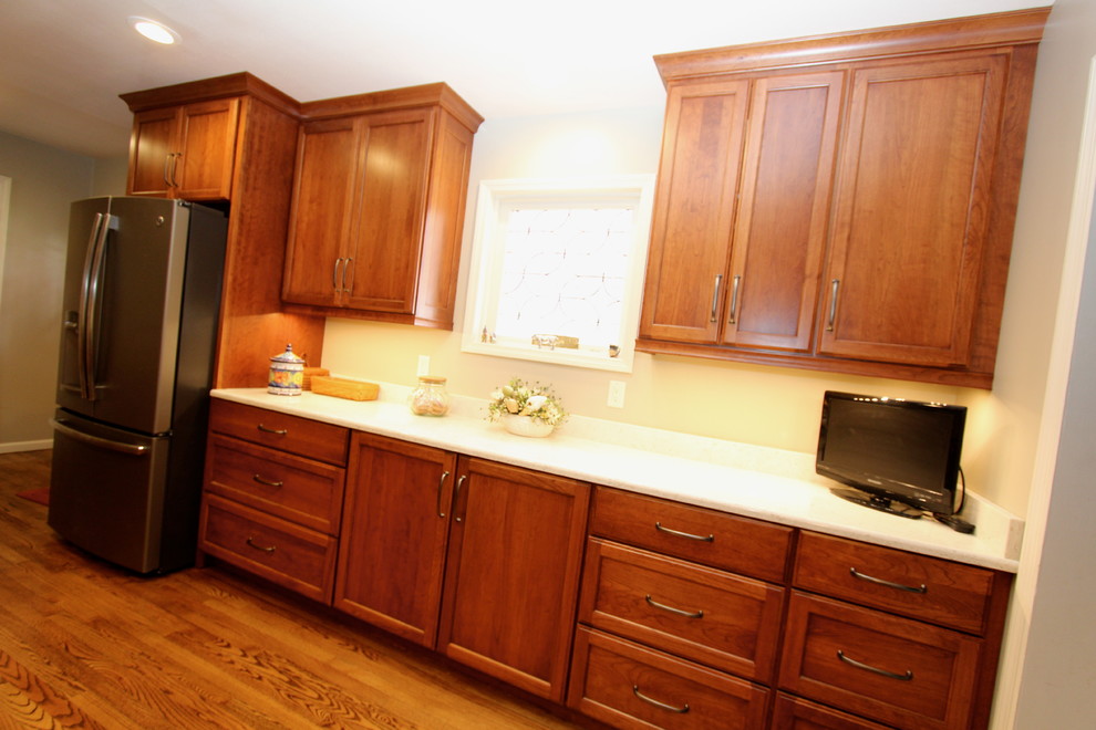 Happy Retirement! - Traditional - Kitchen - Omaha - by User | Houzz