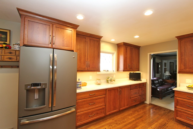 Happy Retirement! - Traditional - Kitchen - Omaha - by Merritt's ...