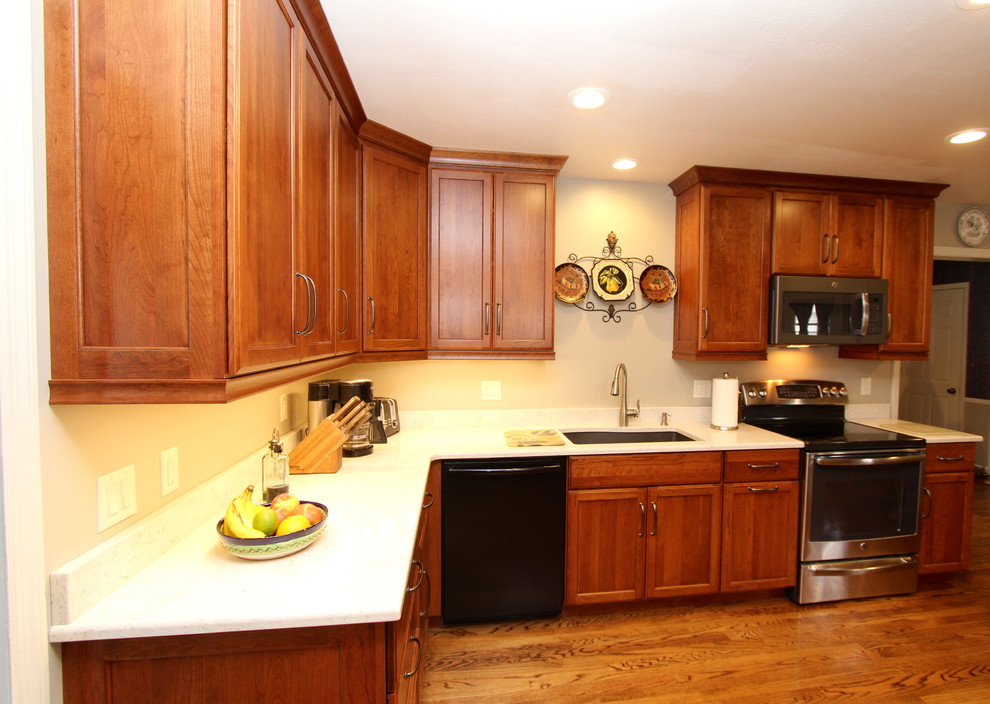 Happy Retirement! - Traditional - Kitchen - Omaha - by User | Houzz
