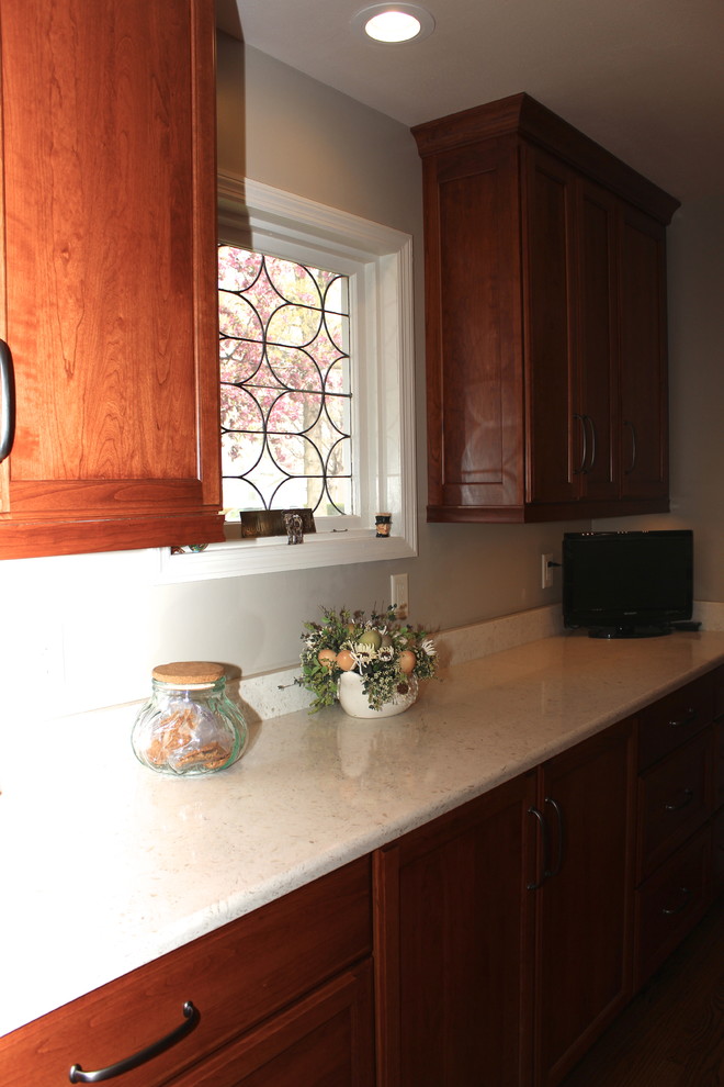 Happy Retirement! - Traditional - Kitchen - Omaha - by User | Houzz