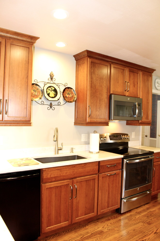 Happy Retirement! - Traditional - Kitchen - Omaha - by User | Houzz