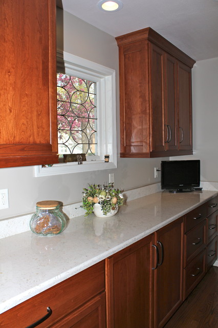 Happy Retirement! - Traditional - Kitchen - Omaha - by Merritt's ...