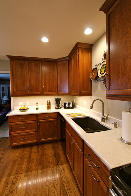Happy Retirement! - Traditional - Kitchen - Omaha - by Merritt's ...
