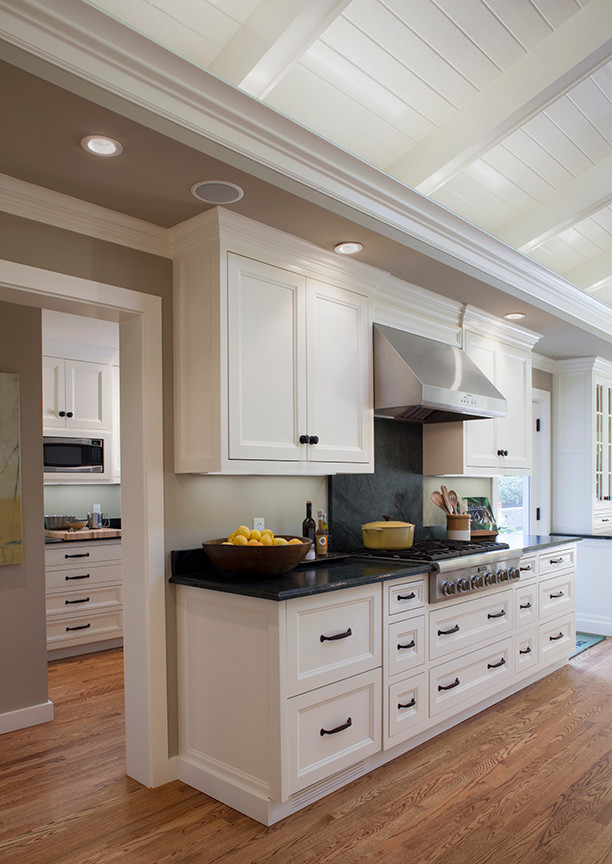 Happy Valley Kitchen | Two Is Better Than One - Traditional - Kitchen ...