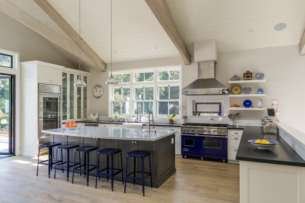 Happy Valley - New Winery Estate - Farmhouse - Kitchen - Other - by ...