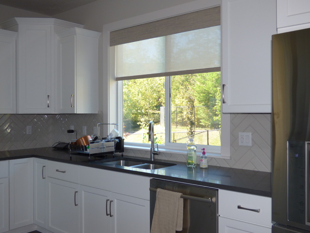 Happy Valley Portfolio #B - Contemporary - Kitchen - Portland - by ...