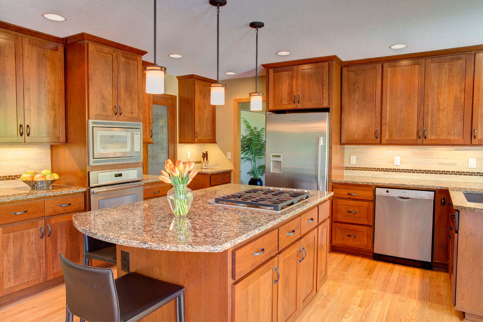 Happy Valley Remodel - Contemporary - Kitchen - Portland - by Adapt ...
