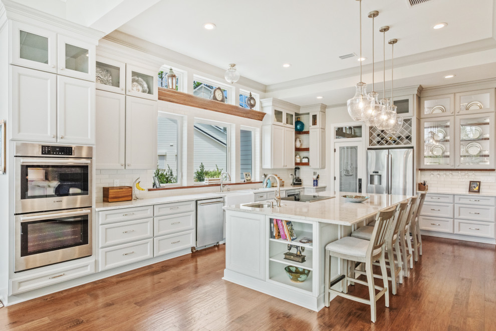 Harbor Preserve - Modern - Kitchen - Jacksonville - by All Florida ...