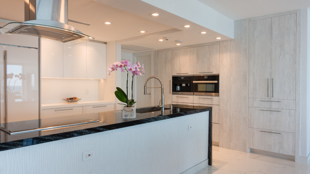 Custom Project by VelArt - Harbour House, Bal Harbor - Contemporary ...