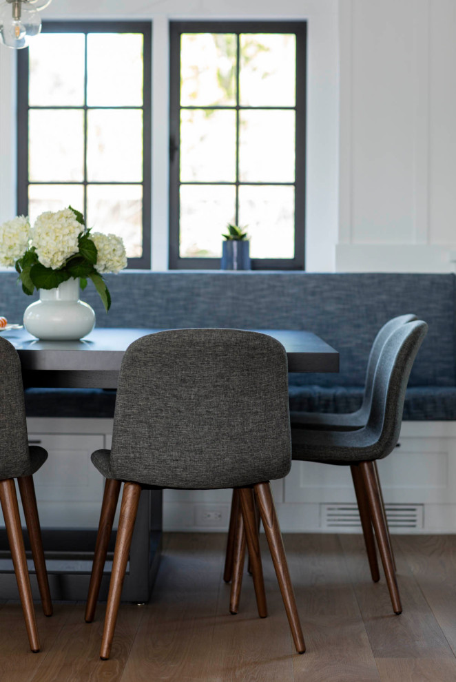 Harker Remodel - Craftsman - Kitchen - San Francisco - by Fiorella ...