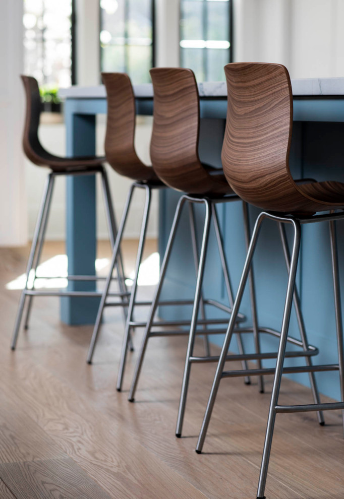 Harker Remodel - Craftsman - Kitchen - San Francisco - by Fiorella ...