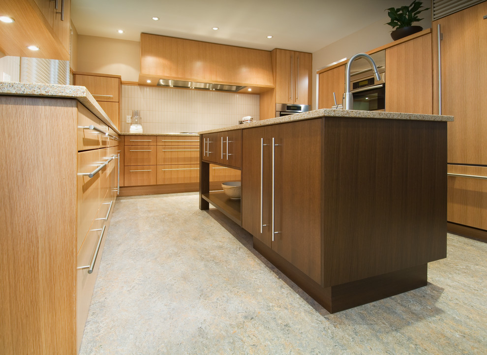 Harmony - Contemporary - Kitchen - Ottawa - by Design First Interiors