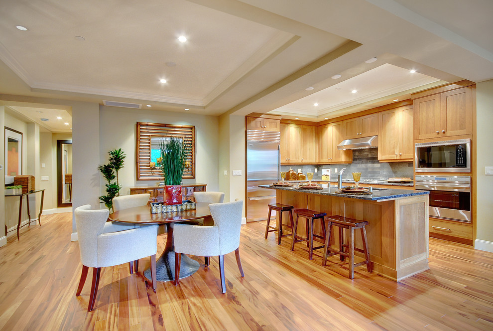 Harvard & Highland Model Units - Traditional - Kitchen - Seattle - by ...