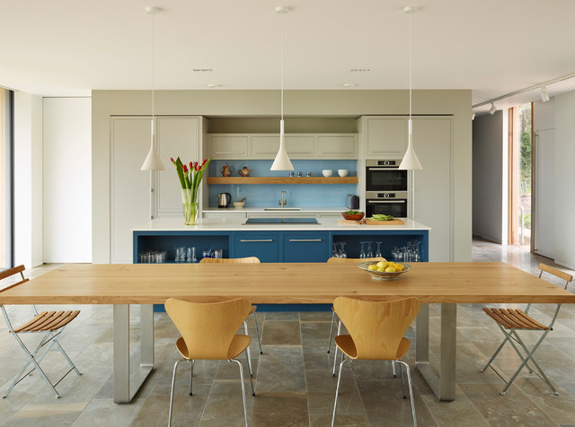 Harvey Jones - Linear Kitchens - Contemporary - Kitchen - London - by ...