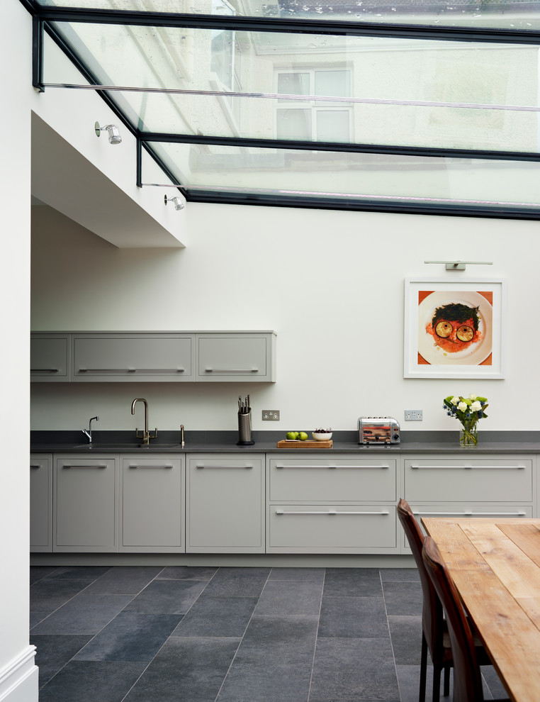 Harvey Jones - Linear Kitchens - Contemporary - Kitchen - London - by ...