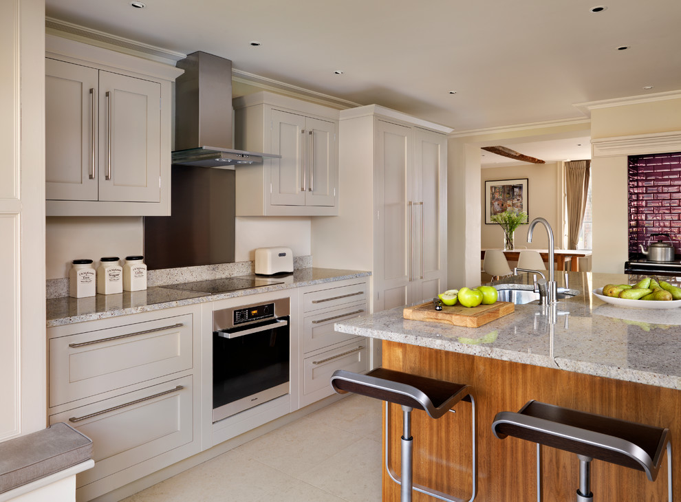 Harvey Jones - Shaker Kitchens - Modern - Kitchen - London - by Harvey ...