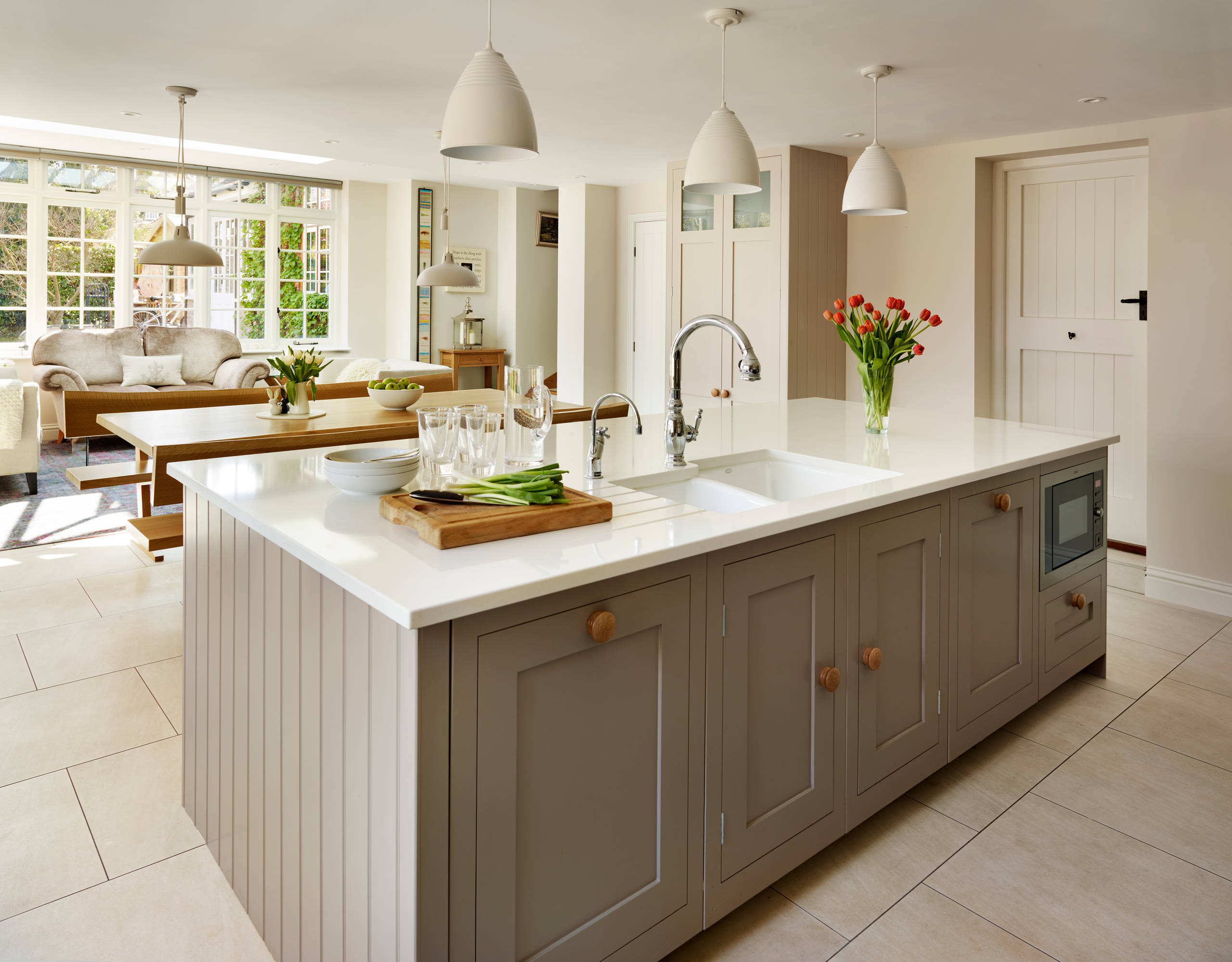 Seamless Kitchens: A Guide to Hiding Appliances