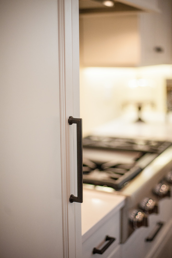 Hatch Kitchen - Traditional - Kitchen - Salt Lake City - by Deco Design ...