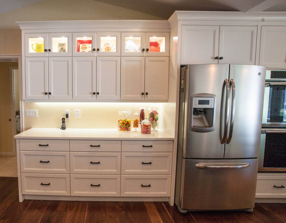 Hatch Kitchen - Traditional - Kitchen - Salt Lake City - by Deco Design ...